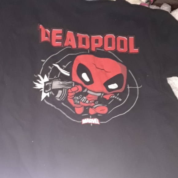 Pop Tees | Shirts | Deadpool Pop Funk Tee | Poshmark